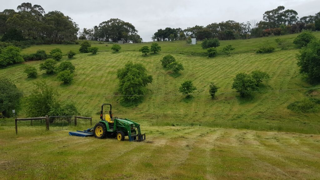 Our Services - Adelaide Hills Slashing